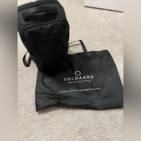 Solgaard | Bags | Solgaard Lifepack Endeavor Backpack With Closet | Poshmark